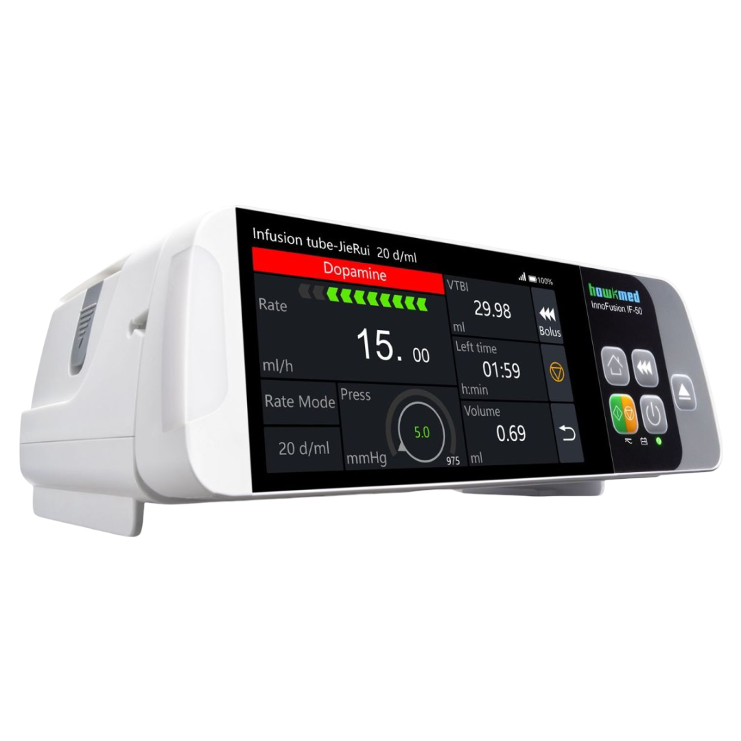 AEONMED Heyer IF50: Infusion Pump - KD Global Healthcare