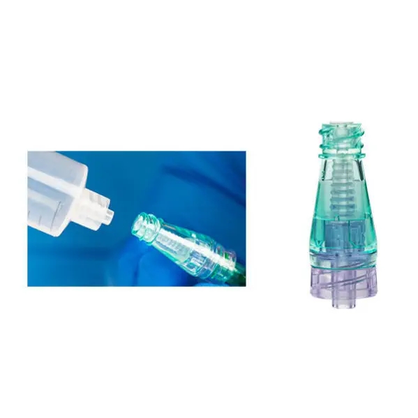 MEDCAPTAIN Needle free connector - KD Global Healthcare