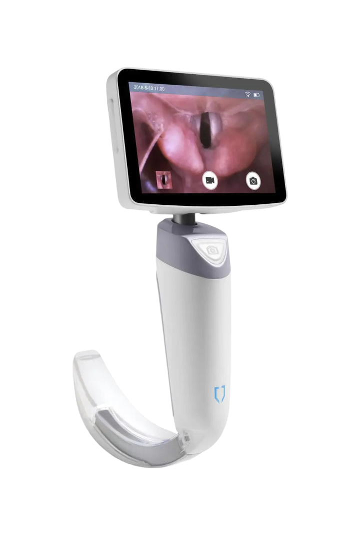 MEDCAPTAIN VS-10M Video Laryngoscope (With HDMI) - KD Global Healthcare