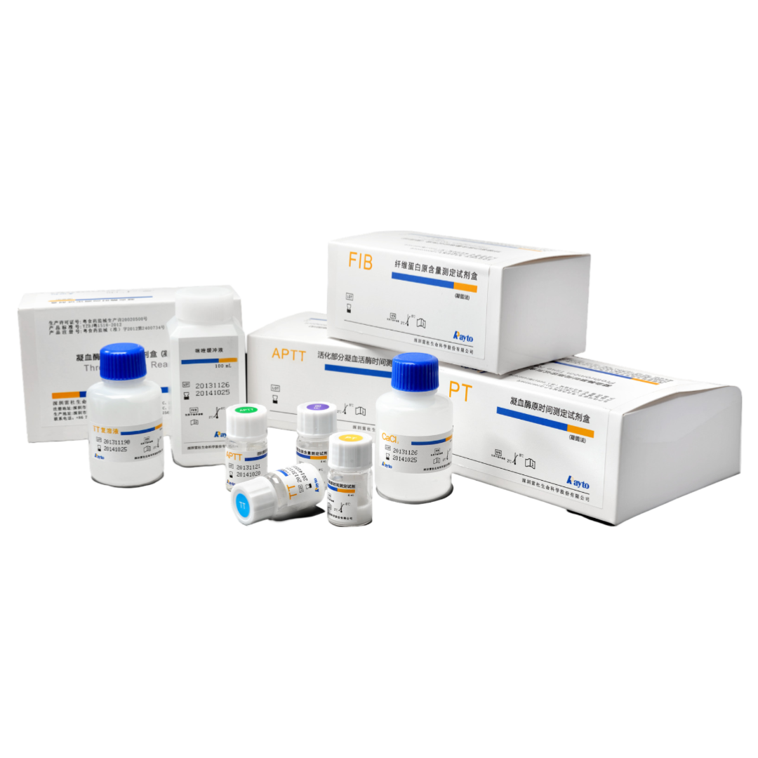 RAYTO AT-III 300 TEST Antithrombin III Assay Reagent Kit (Liquid) - KD ...