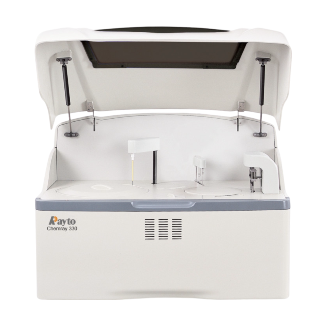 RAYTO Chemray 330 Fully Automated Chemistry Analyzer - KD Global Healthcare