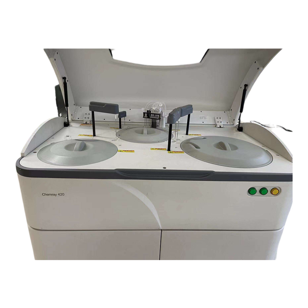 RAYTO Chemray 420 Fully Automated Chemistry Analyzer - KD Global Healthcare