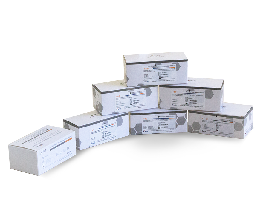 RAYTO Folic Acid (Folate) Reagent Kit (Chemiluminescent Immunoassay ...