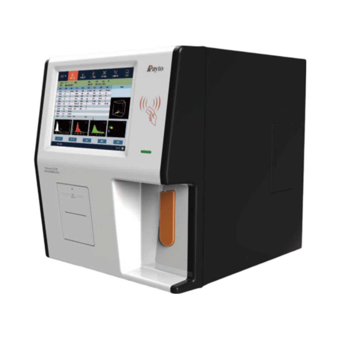 RAYTO Hemaray 50CRP Hematology Analyzer (Mini 5-Part Diff) - KD Global ...