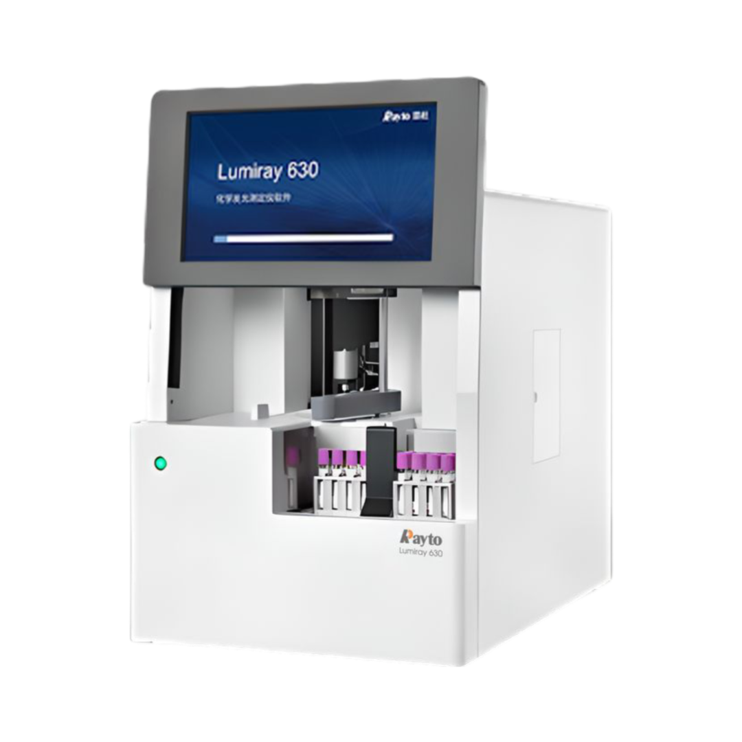 RAYTO LUMIRAY 630 Chemiluminescence Analyzer - KD Global Healthcare