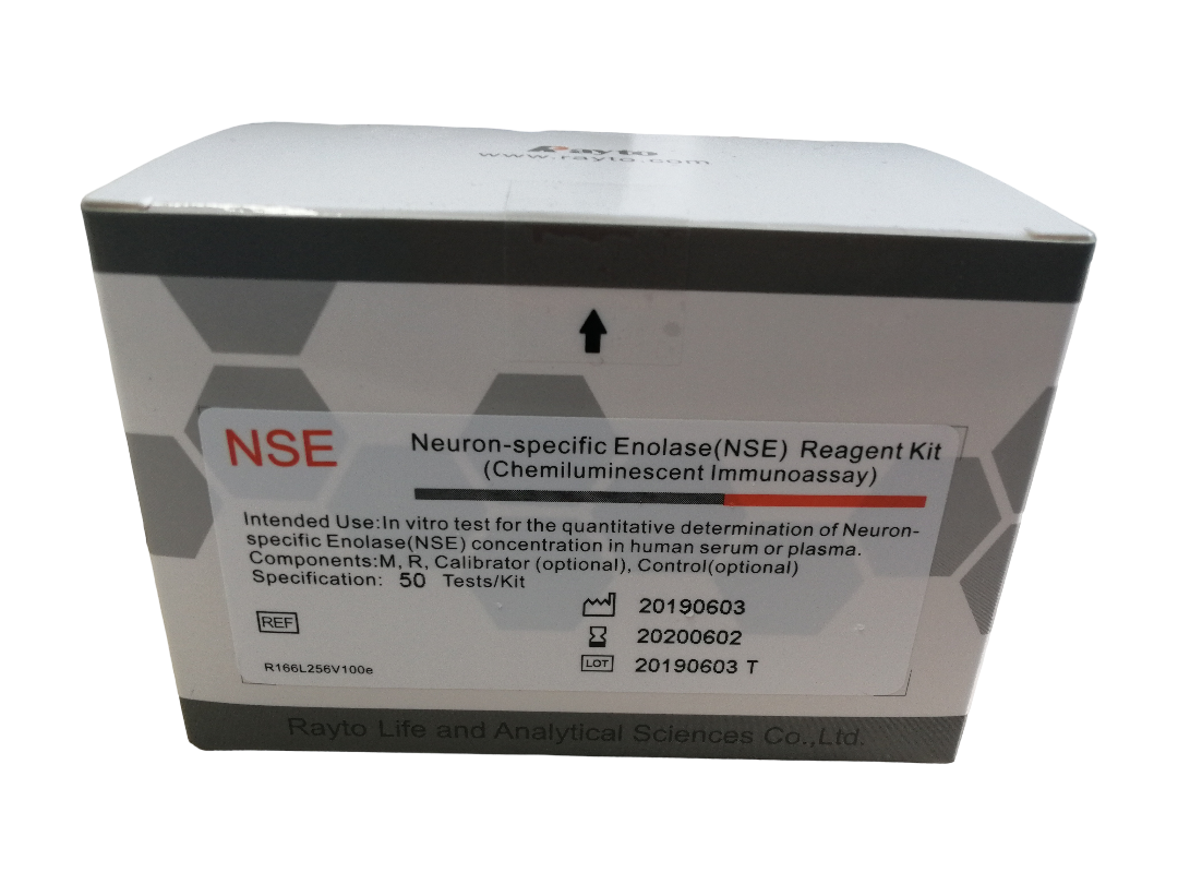 RAYTO Neuron-specific Enolase ( NSE ) Reagent Kit-200T - KD Global ...