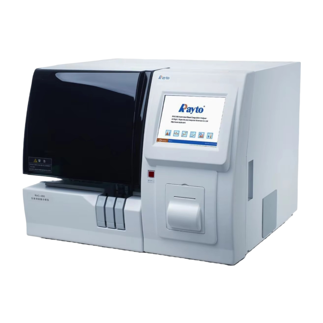 RAYTO RAC-050 Auto Coagulation Analyzer - KD Global Healthcare